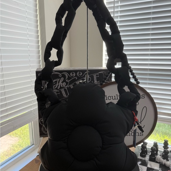 Coachtopia | Bags | Coachtopia Loop Puffy Flower Bag Like New | Poshmark